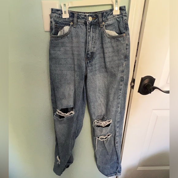 Tiger Mist | Jeans | Tiger Mist Ripped Jeans | Poshmark